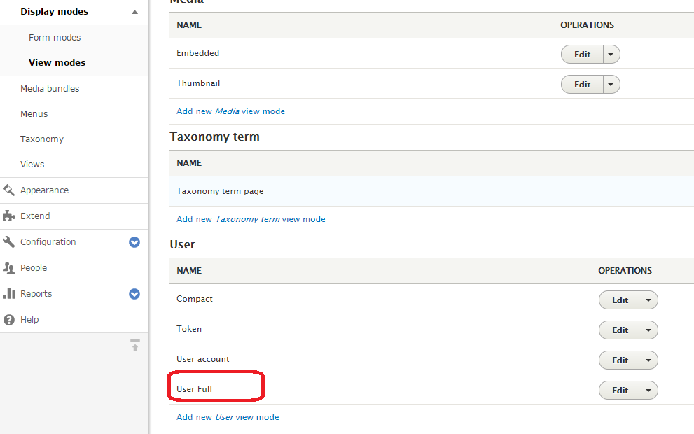 Display Suite & Display Suite fields | Ly's cheat sheet
